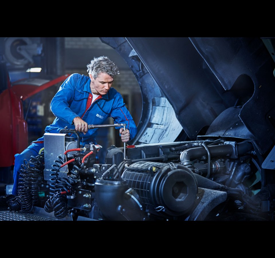 DAF Dealer Sites